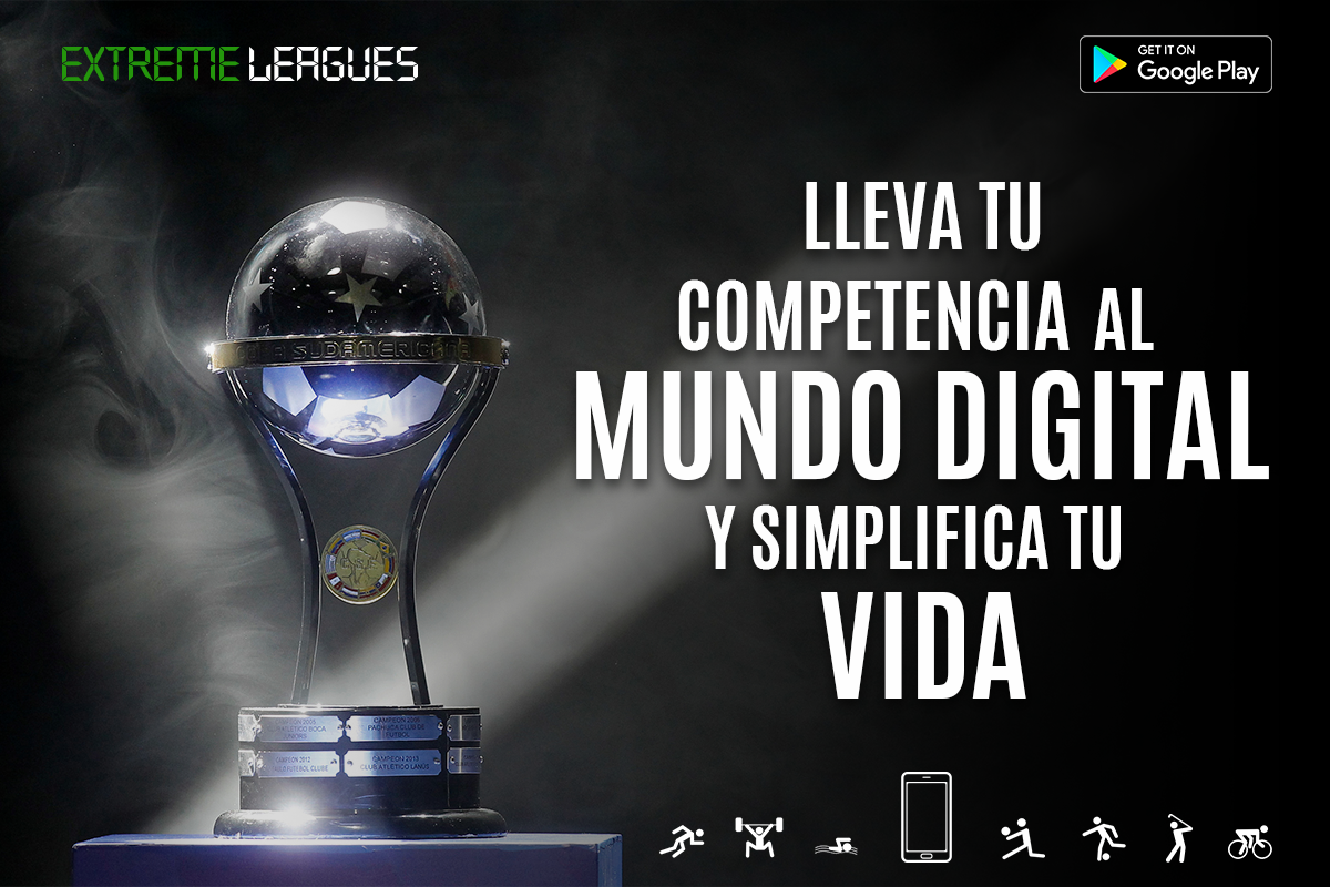 Plantillas de fixture deportivos en excel editable para descargar!